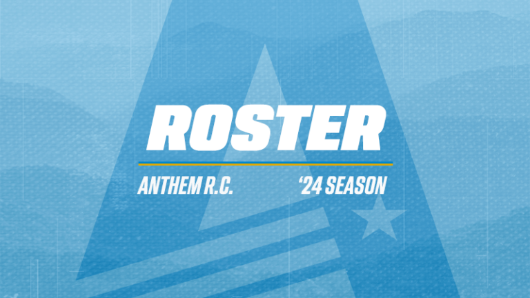 Anthem Rugby Carolina Announce Roster As Preseason Kicks Off In ...