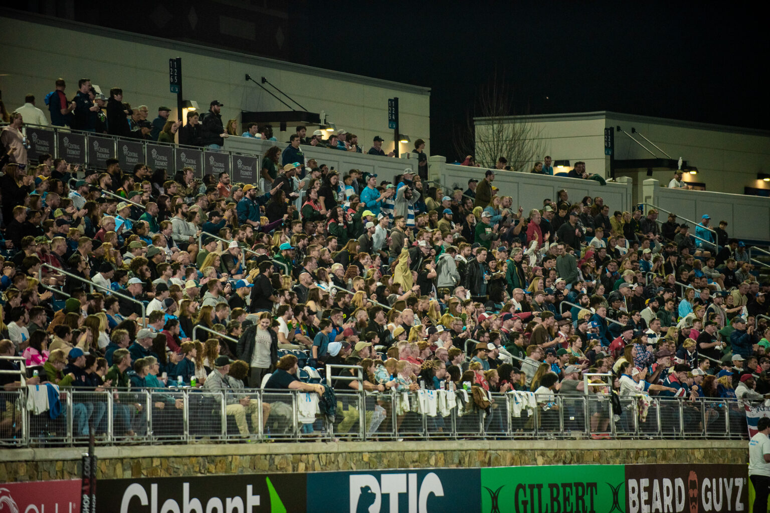 Anthem RC Hosted Inaugural Match