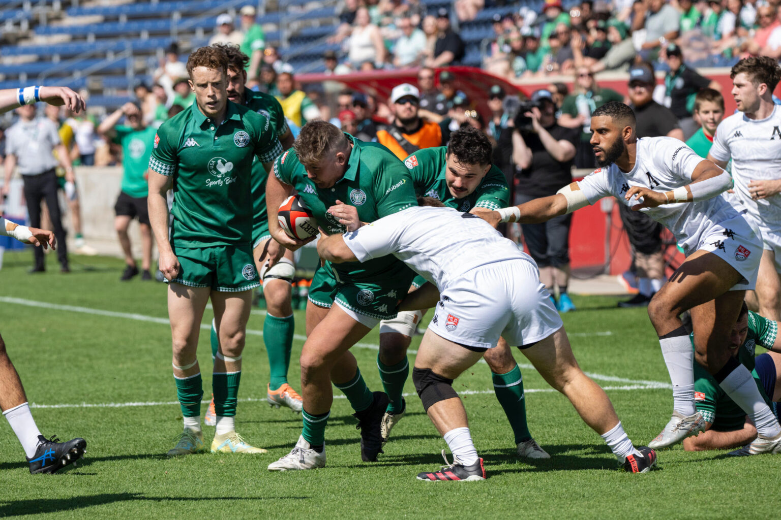 Anthem RC Earns Bonus Point on the Road - Anthem RC