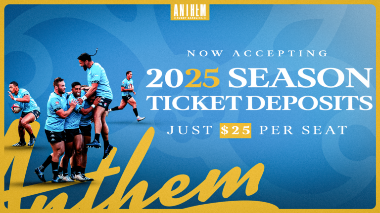 Tickets - Anthem RC