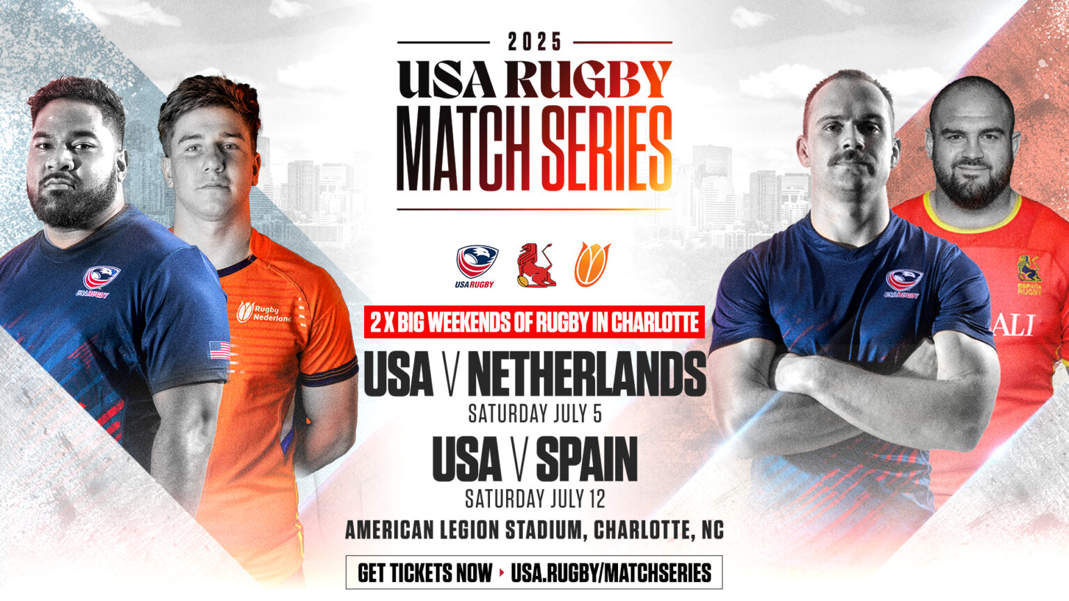 USA RUGBY SET FOR LANDMARK 2025 HOME EVENT SERIES IN MASSIVE RUGBY ...