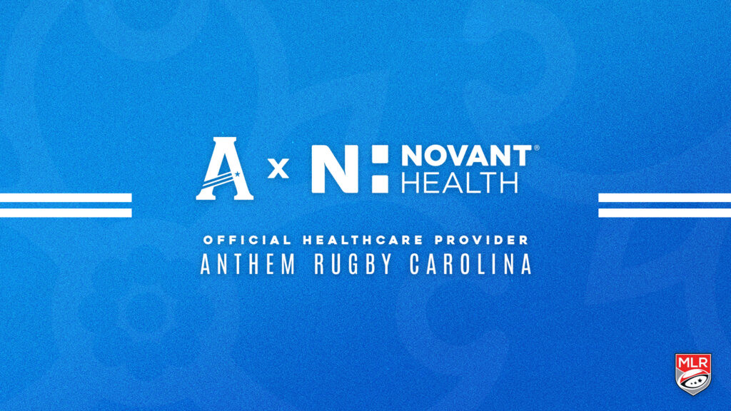 Novant Health & Anthem Rugby Carolina partner to drive performance and ...